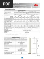 Datasheet AIR 3218 2LB4HBp 2m | PDF | Mimo | Antenna (Radio)