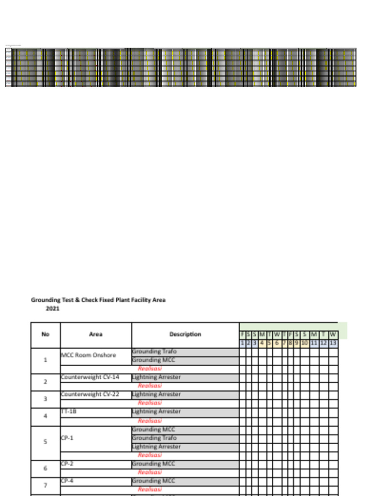 Schedule Electric | PDF | Tools | Building Engineering