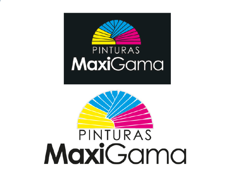 Logo Maxigama PDF | PDF
