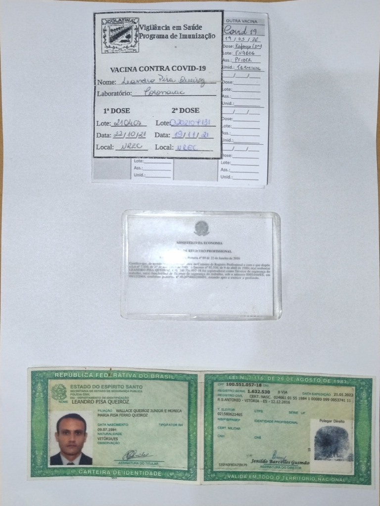 Documentos Escaneados Leandro | PDF