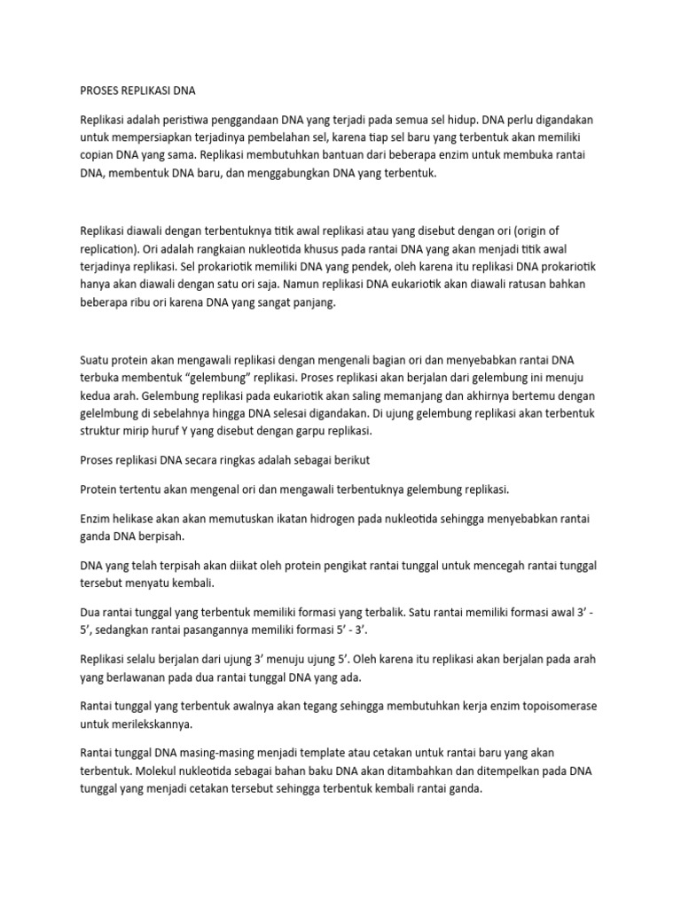 PROSES REPLIKAS-WPS Office | PDF