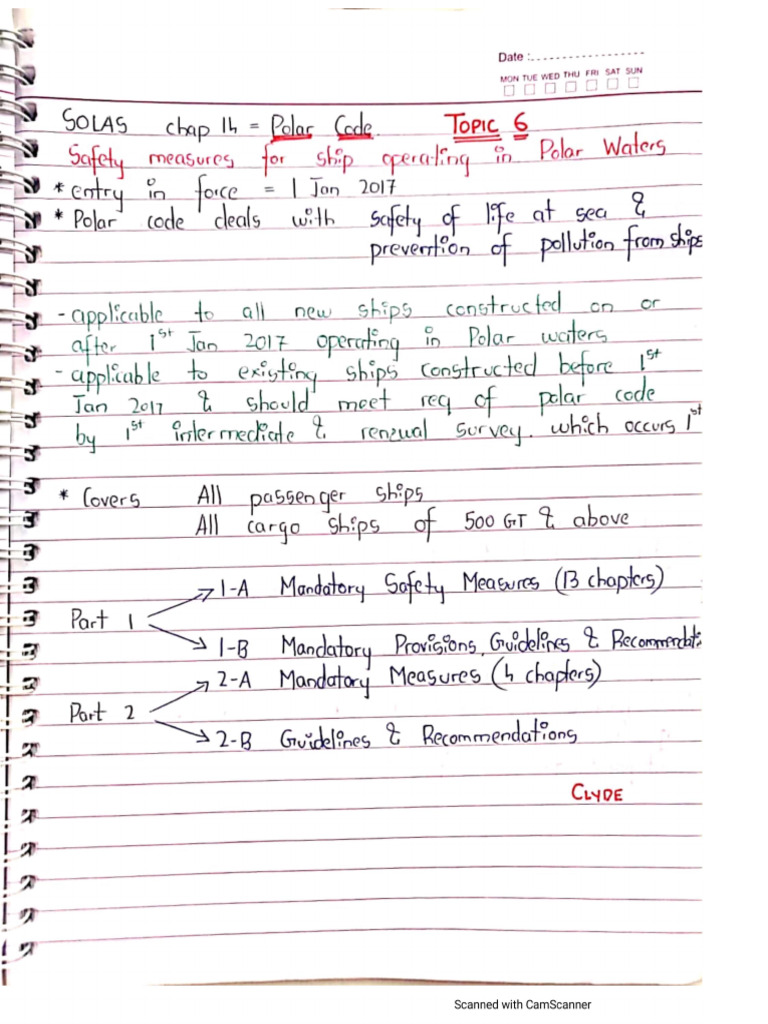 Solas Chapter 14 Clyde | PDF