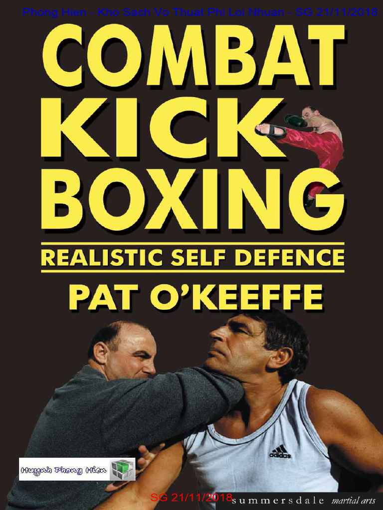 ComBat KickBoxing (001 080) | PDF