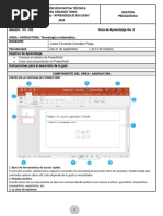 Manual PowerPoint 2016 | PDF | Microsoft PowerPoint | Hipervínculo