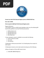 BPI Credit Card Application Form | PDF | Credit Card | Money