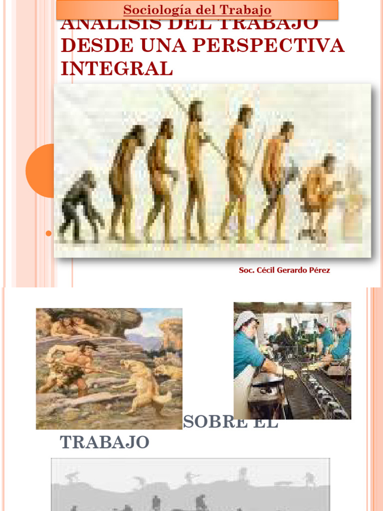 El Trabajo y Sus Acepciones. Soc Trab | PDF | Ocio | Educación en artes ... El Trabajo y Sus Acepciones. Soc Trab | PDF | Ocio | Educación en artes ...
