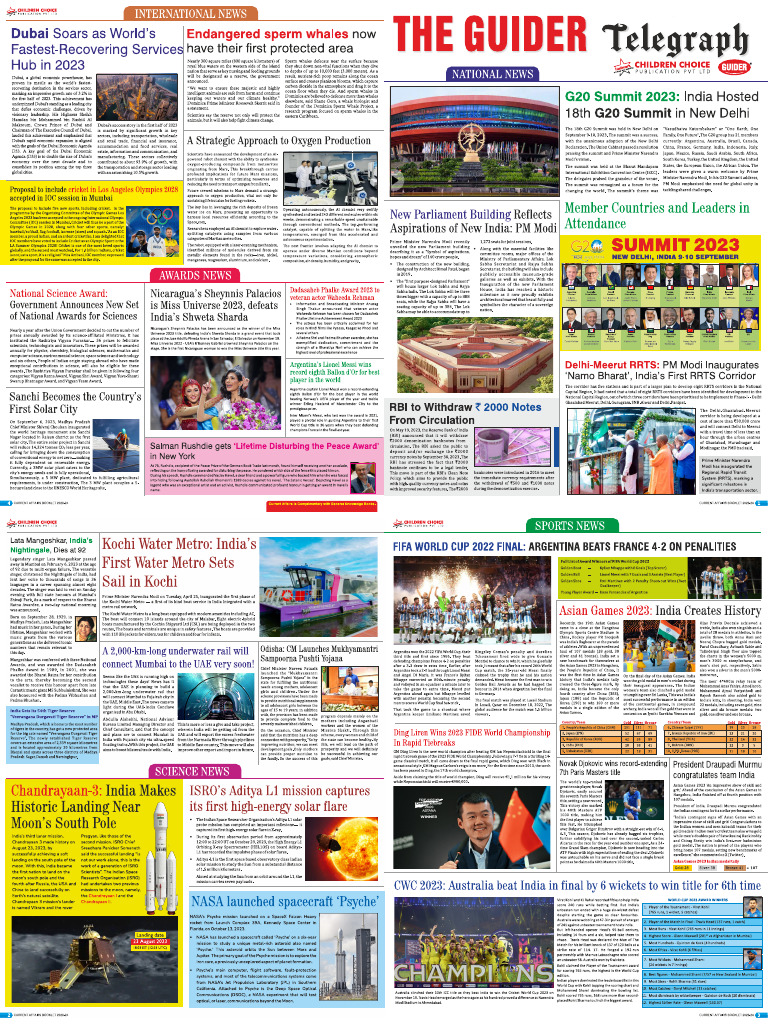 Guide R Telegraph | PDF