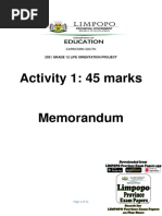 Sepedi Poetry Montshepetc5a1aboc5a1ego | PDF | Learning | Teachers