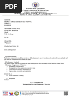 COT3 | PDF | Learning | Educational Psychology