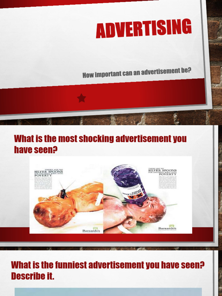 Advertising | PDF