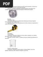 20 Instrumentos de Laboratorio Esenciales | PDF | Lentes | Laboratorios