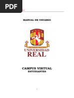 Tutorial Ingreso Al Campus Virtual, UCC Presencial | PDF