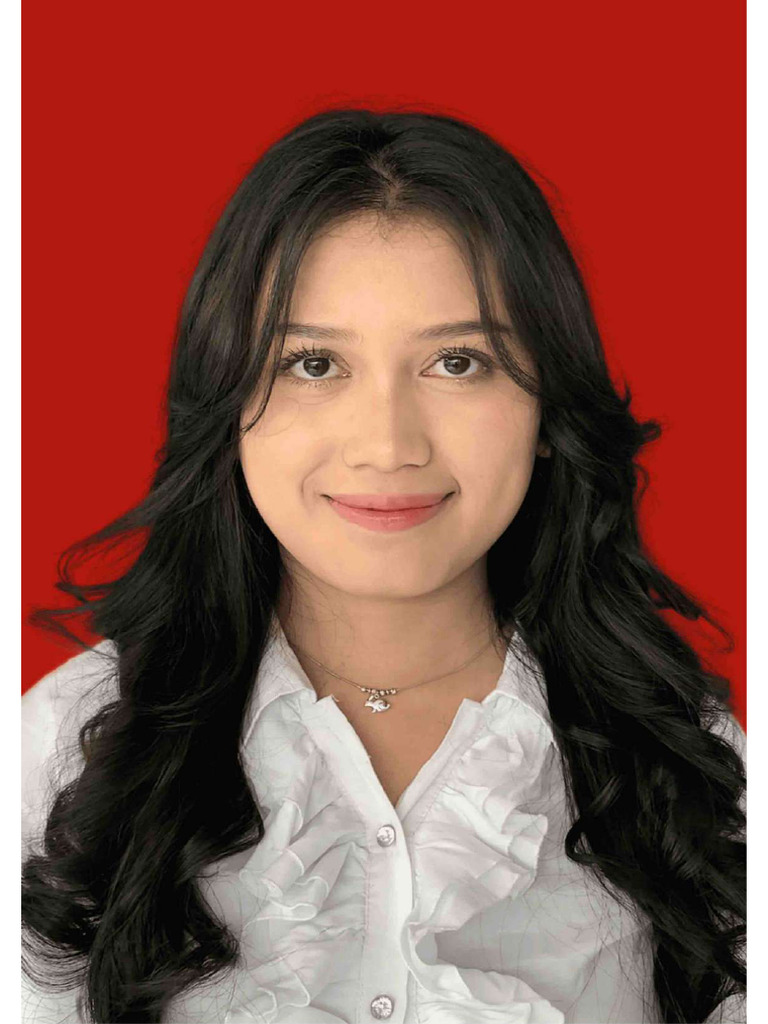 Pas Foto Isna Zulpiani | PDF Pas Foto Isna Zulpiani | PDF