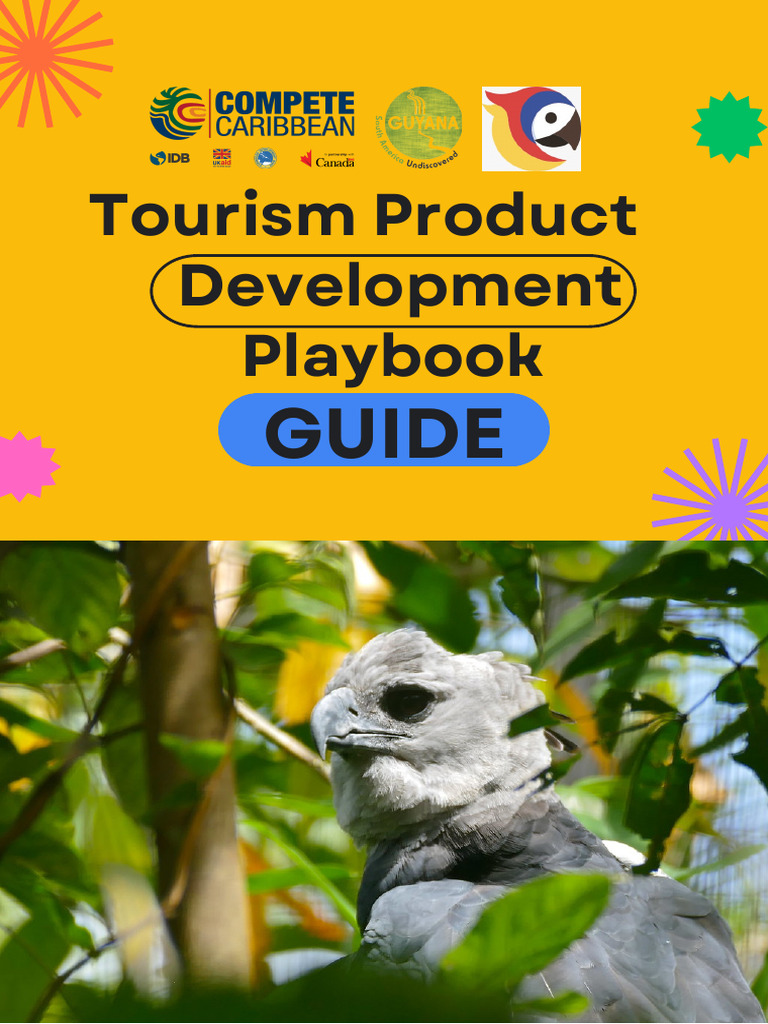 Tourism Product Development Playbook GUIDE | PDF | Pricing | Tourism
