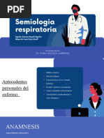 Exploracion Fisica Torax | PDF | Sistema respiratorio | Neumología