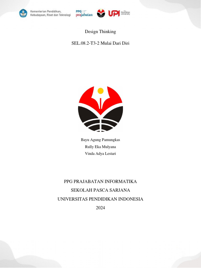SEL.08.2-T3-2 Mulai Dari Diri | PDF