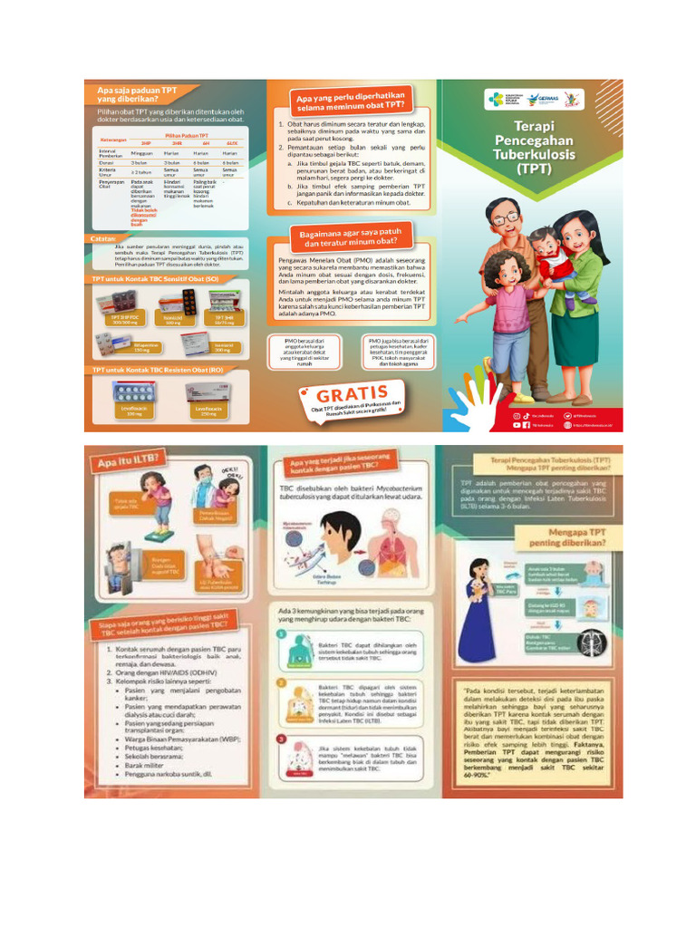 Leaflet TBC | PDF