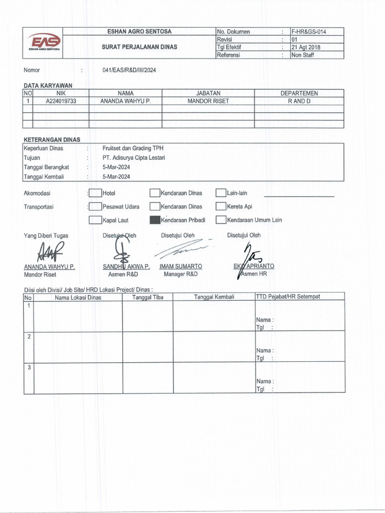 SPD Riset | PDF