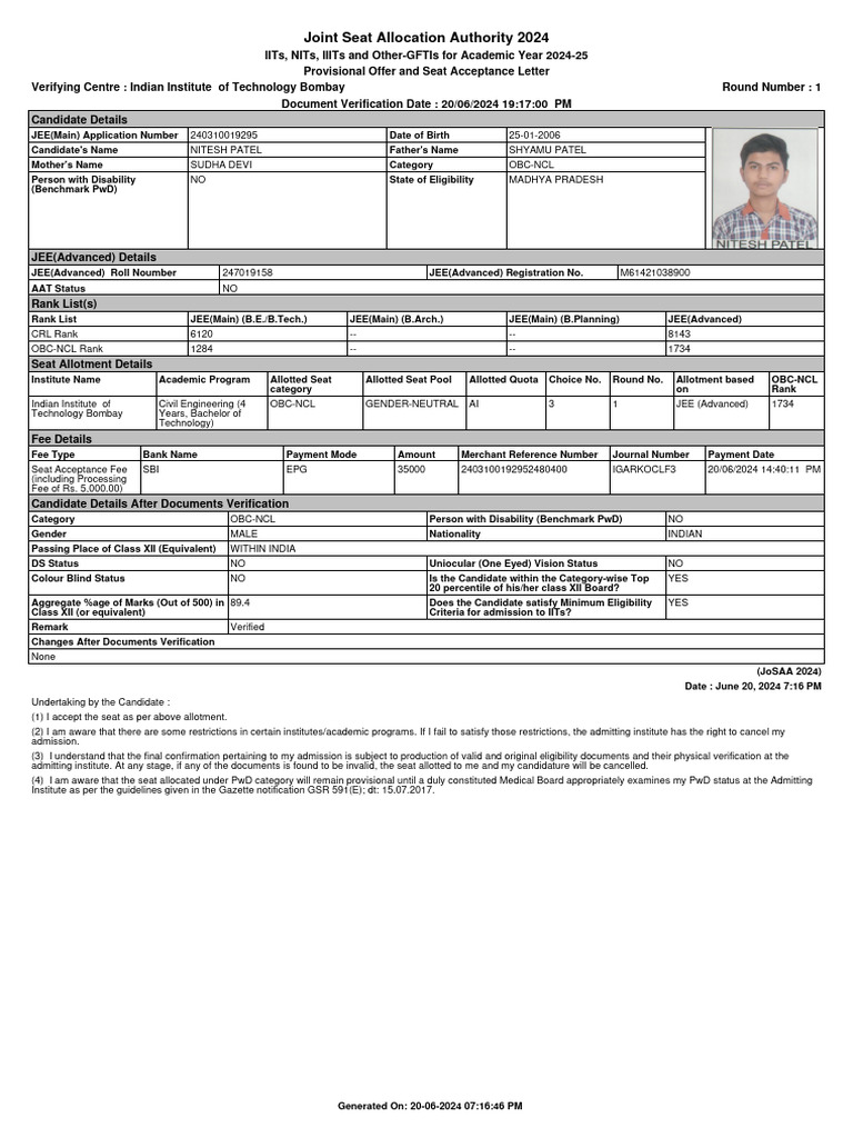ViewSysGeneratedDoc (1) | PDF | Vocational Education | Higher Education
