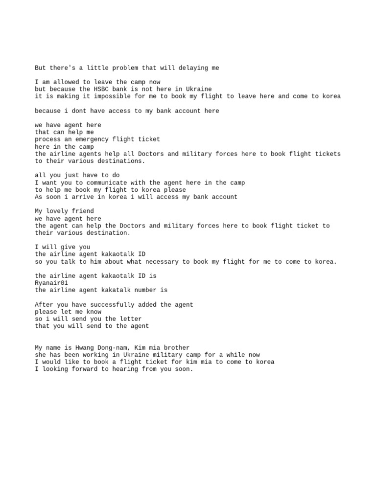 Flight FMT | PDF