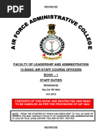 Cadet Leadership SDA Guide | PDF | Awards And Decorations Of The Civil ...