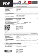 Curso Virtual Sobre El Correcto Llenado Del Certificado de Defunción, RELACSIS-Certificado de ...