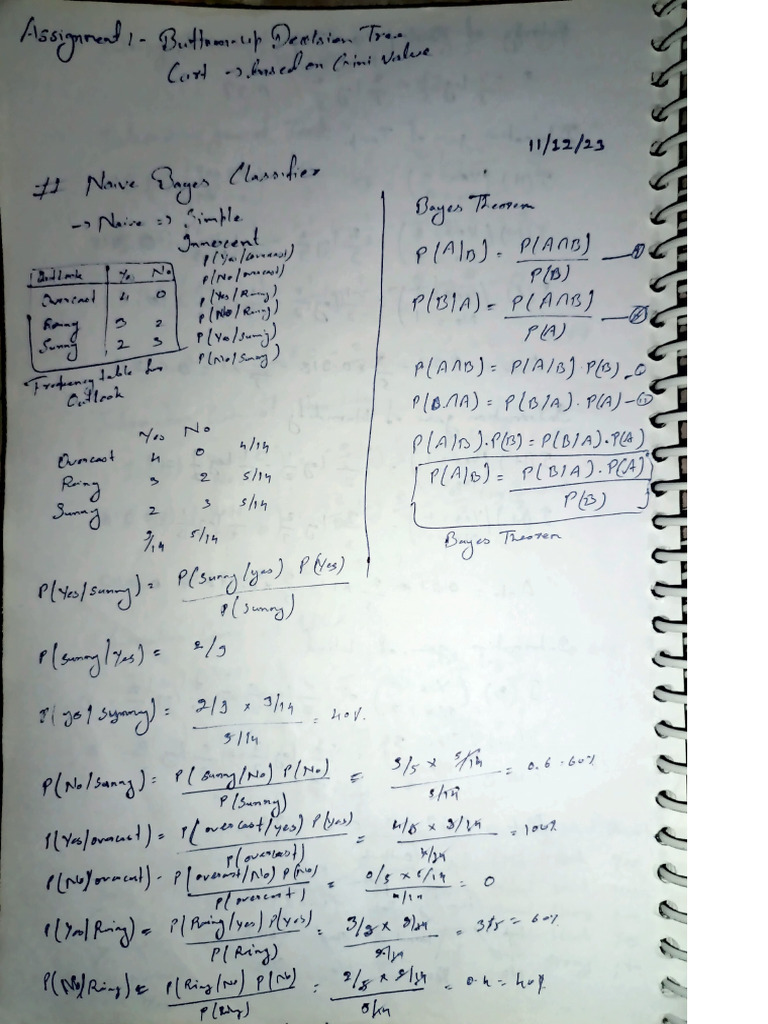 KNN and K-Means Clustering Explained | PDF