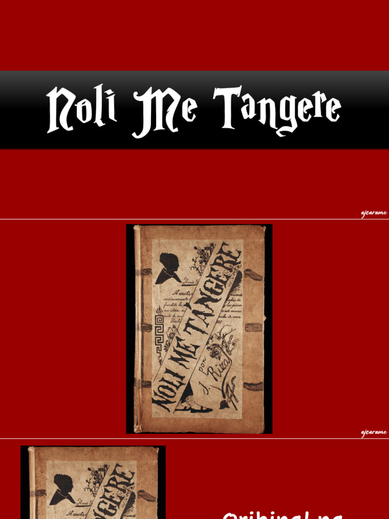 Pabalat-ng-Noli (1) 1 | PDF