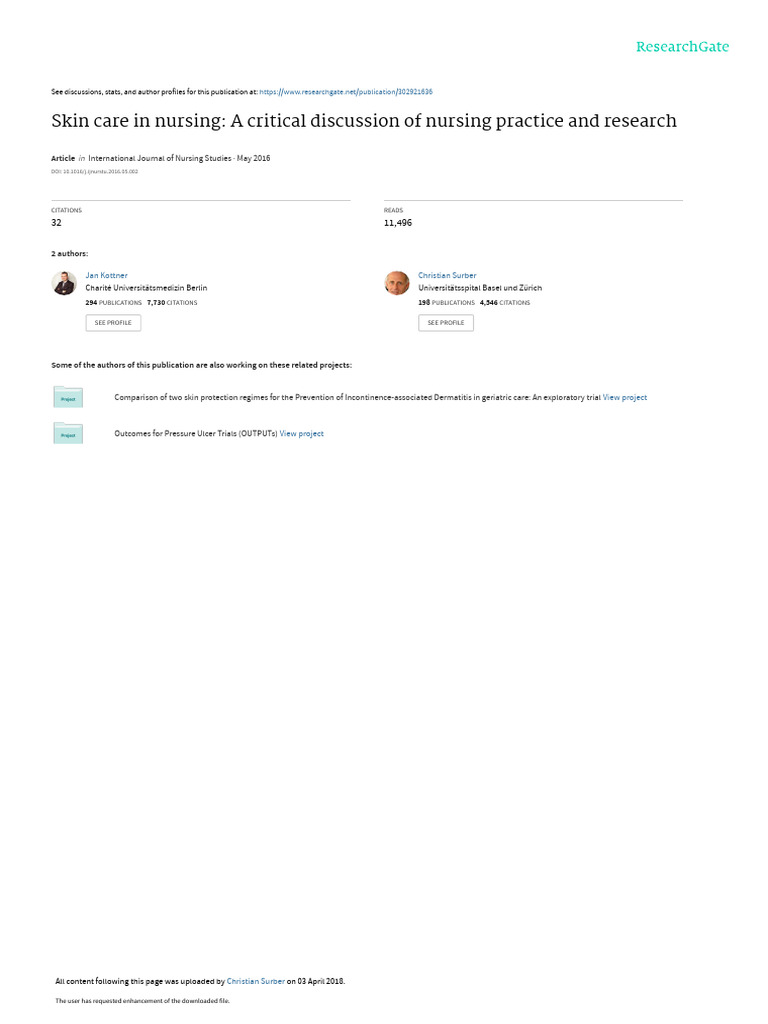 Bsbsbs | PDF | Topical Medication | Skin Care