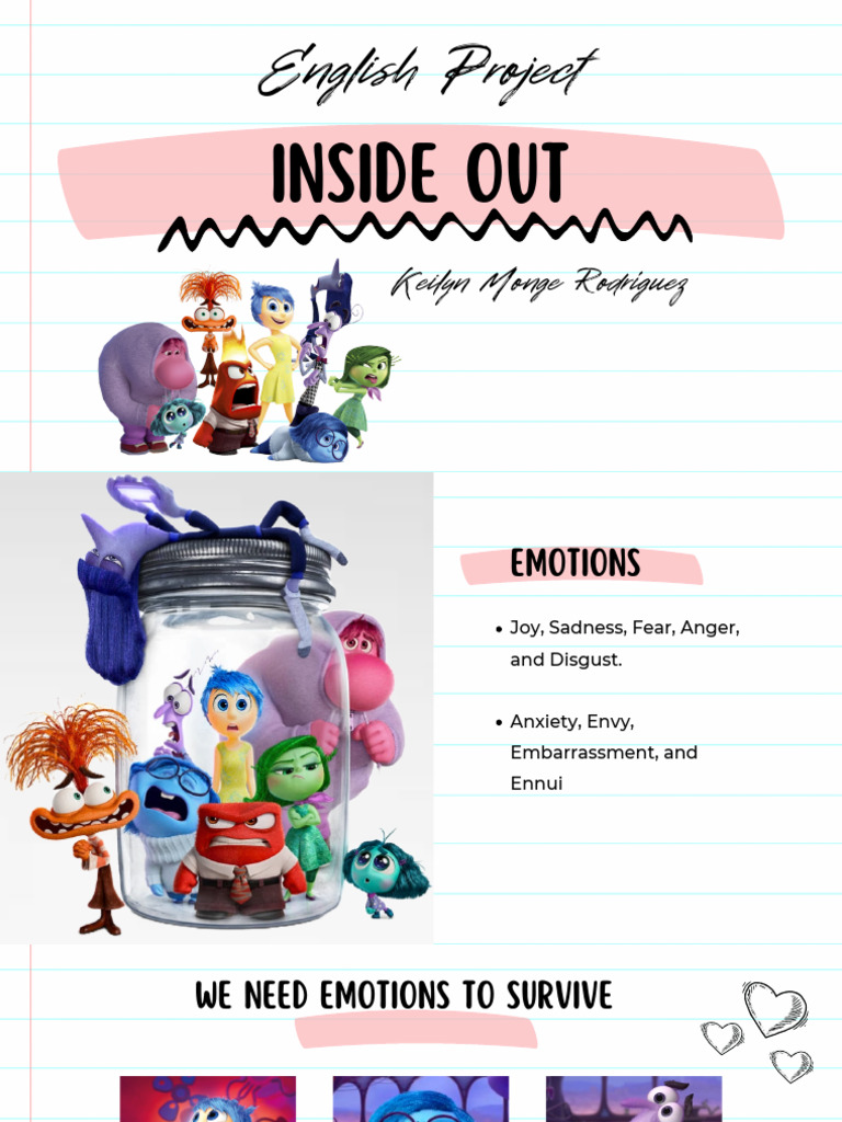 Inside Out | PDF