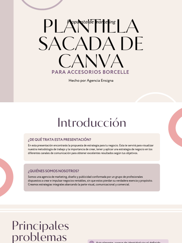 Sacada de Canva | PDF | Publicidad | Marketing