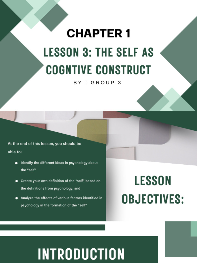 Understanding The Self PPT 231008150949 04a2094b | PDF | Self Esteem ...