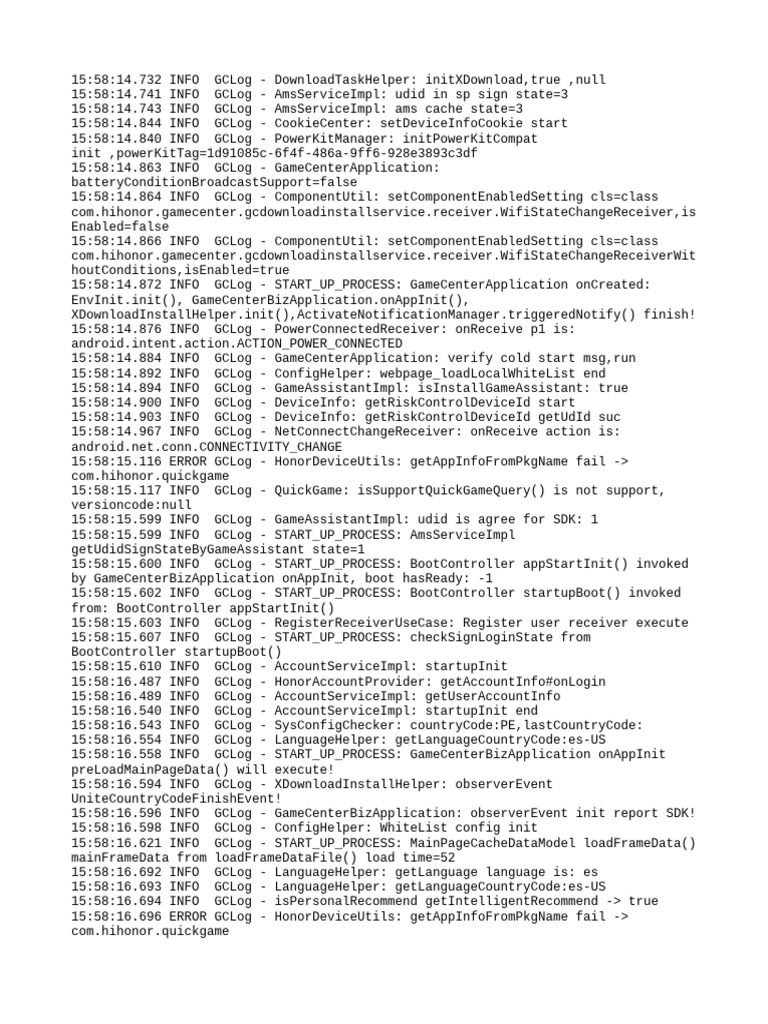 GC 2024 06 07 | PDF | Computer Data | Network Protocols