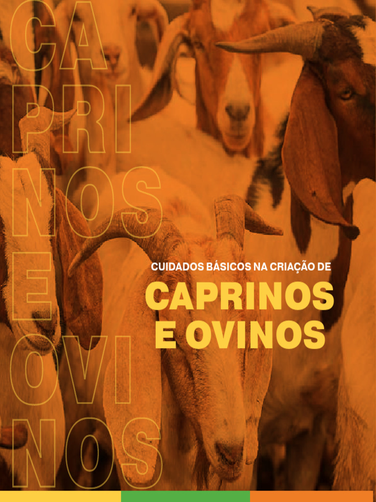 Cartilha Caprinos e Ovinos SDR Web Pags Individualizadas Compressed ...