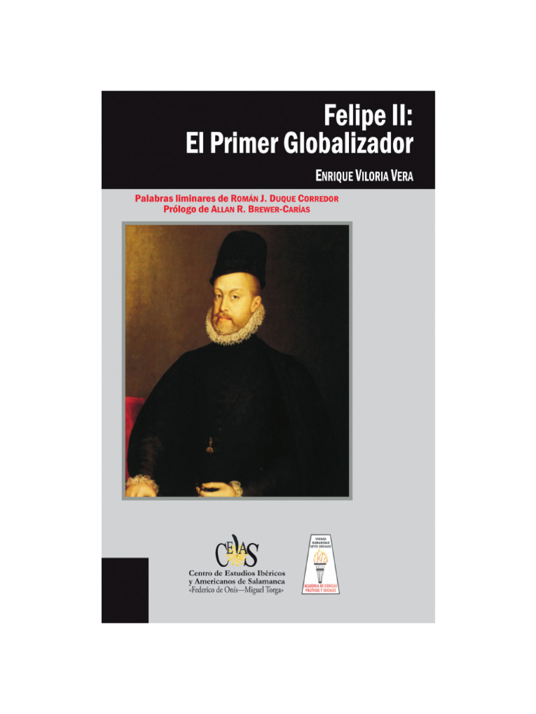Felipe II Arte Final PAGINA WEB | PDF | Imperio español