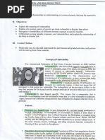 Understanding the Disaster Risk Formula | PDF | Volcano | Hazards
