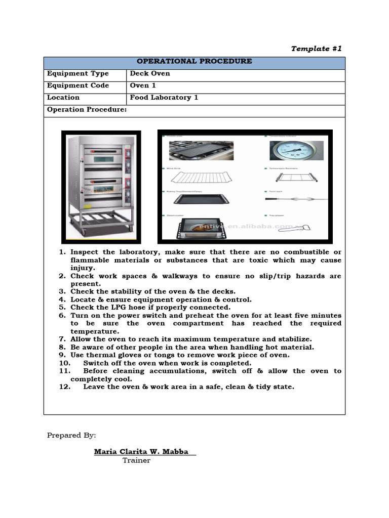 Maintain Training Facilities | PDF | Waste | Recycling