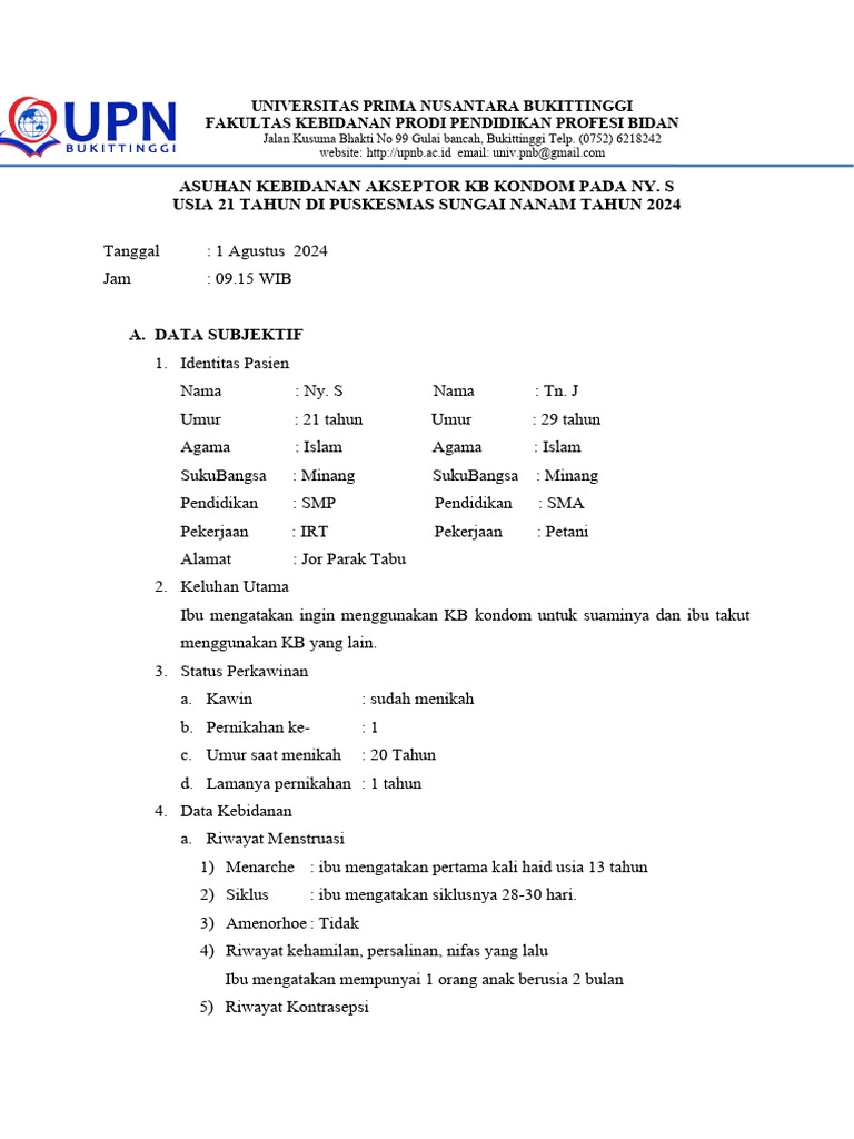 Soap KB Kondom 2 | PDF