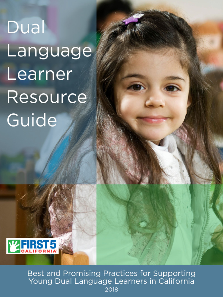 Dual Language Learner Resource Guide | PDF | Preschool | Learning