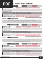 Ryan Humiston Workout - Shareable | PDF | Anatomical Terms Of Motion ...