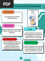 M11118a02 Ulcogant 1g - 5 ML Suspension | PDF | Medicamentos con receta ...