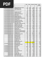 Alaract 029 - 2021 AGSU Set Up | PDF | Clothing | Fashion