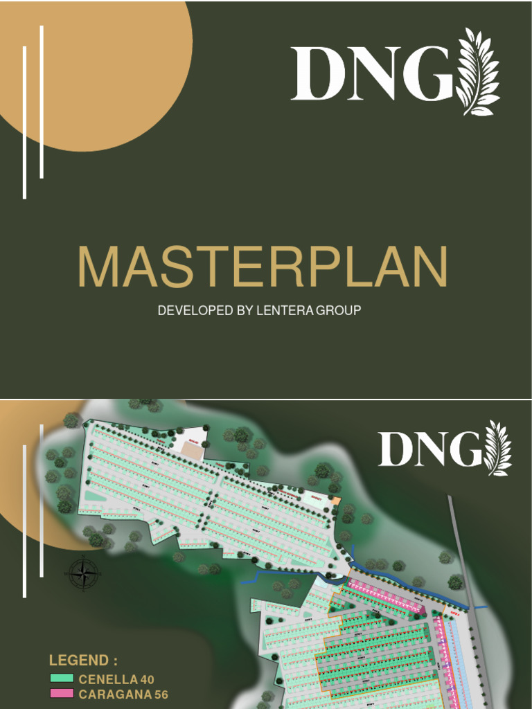 Update Site Plan DNG 04 November 2023 | PDF