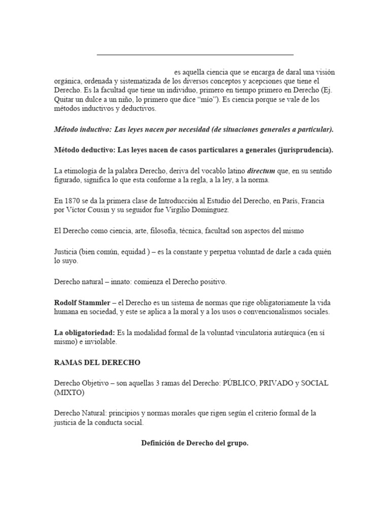 Notas Presentacion | PDF | Justicia | Crimen y violencia