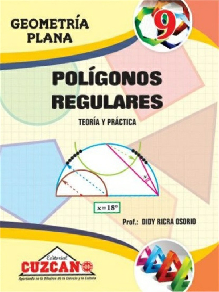 09 Poligonos Regulares Cuzcano - Compress | PDF