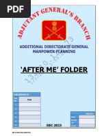 Mro Format & Instructions | PDF | Rupee | Banking
