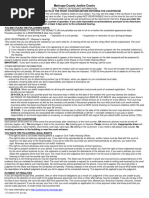 Witness Statement - Unpaid Penalty Charge: Form TE9 | PDF | Witness | Truth