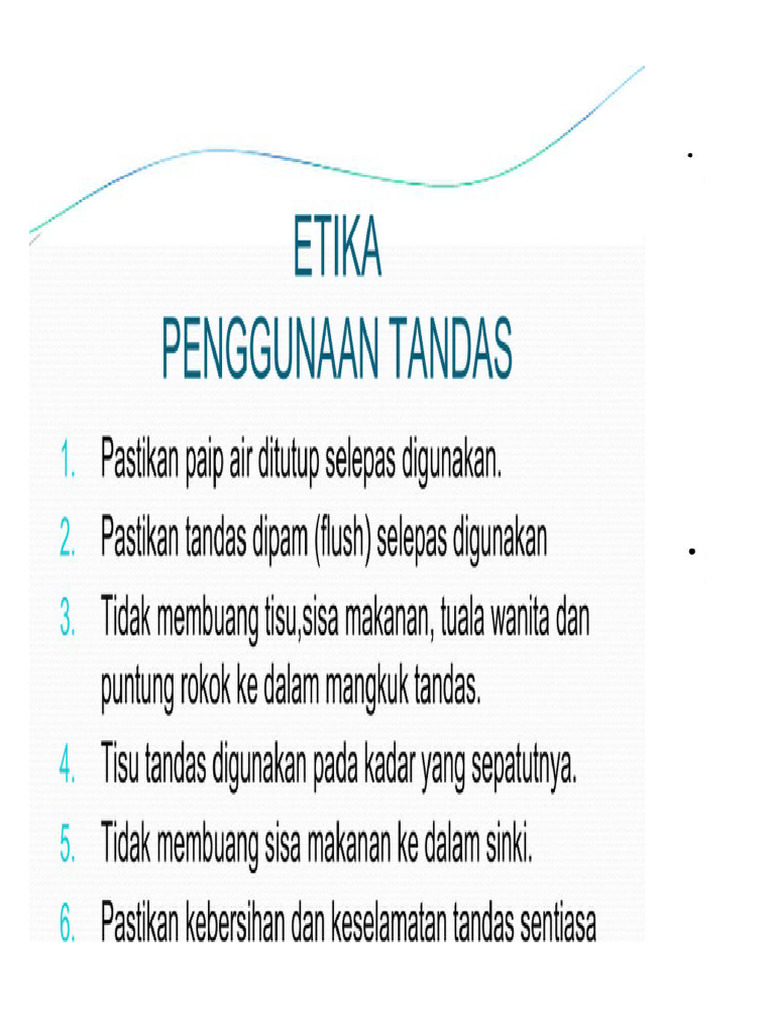 TANDAS | PDF