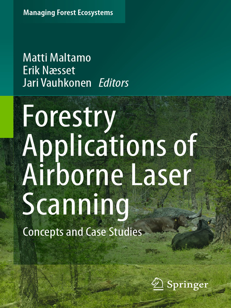 Forestry Applications Of Lidar Pdf Lidar Forestry