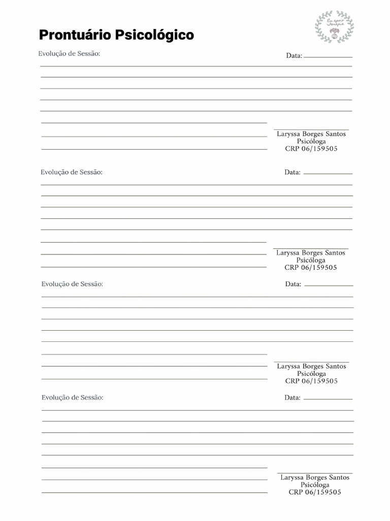 Prontuários Modelos - 20240502 - 141827 - 0000 | PDF